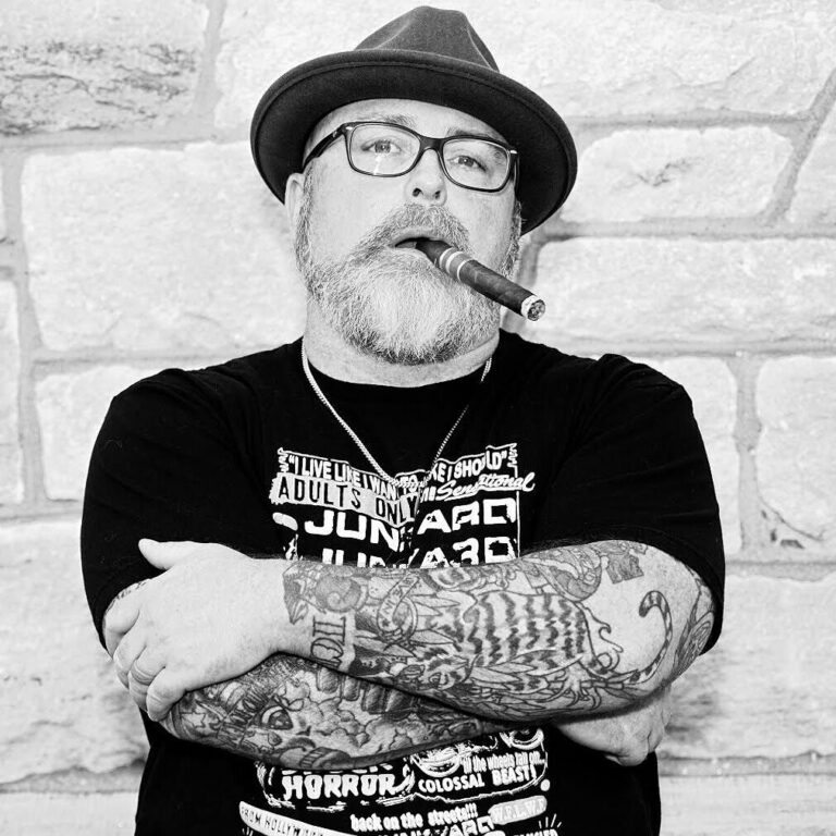 Life Model | Scott Danner