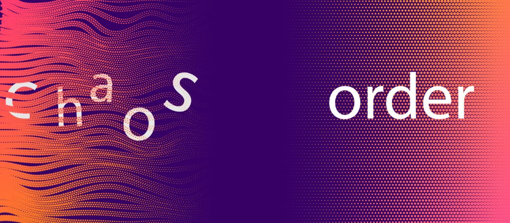 Six Ways High Performers Bring Order to Chaos - Scott Danner